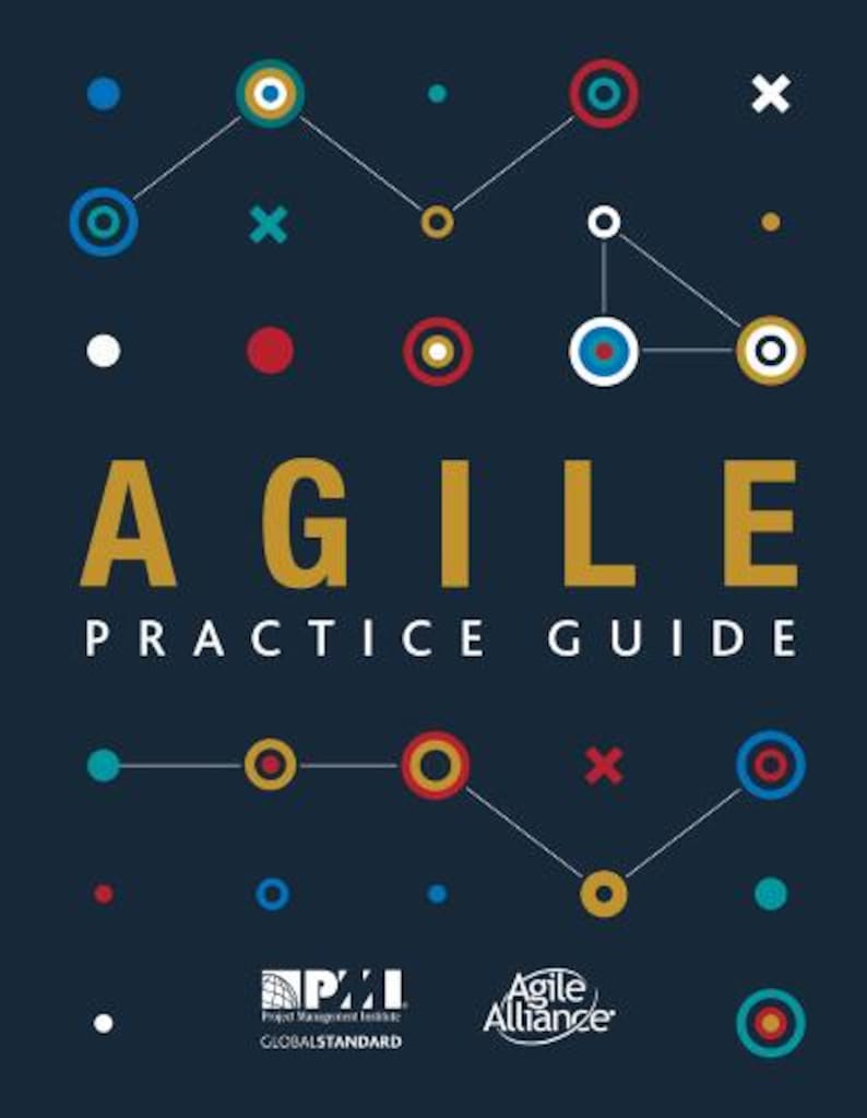 A Guide to the Project Management Body of Knowledge + PMI Agile Book - Etsy