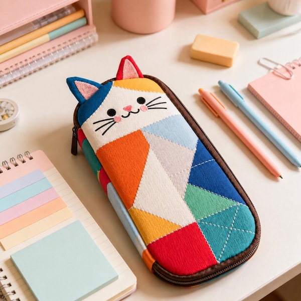 Japanese Pencil Pouch - Etsy