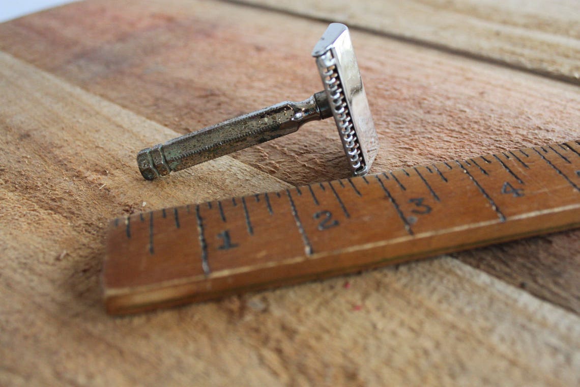 Vintage Mens Razor | Etsy