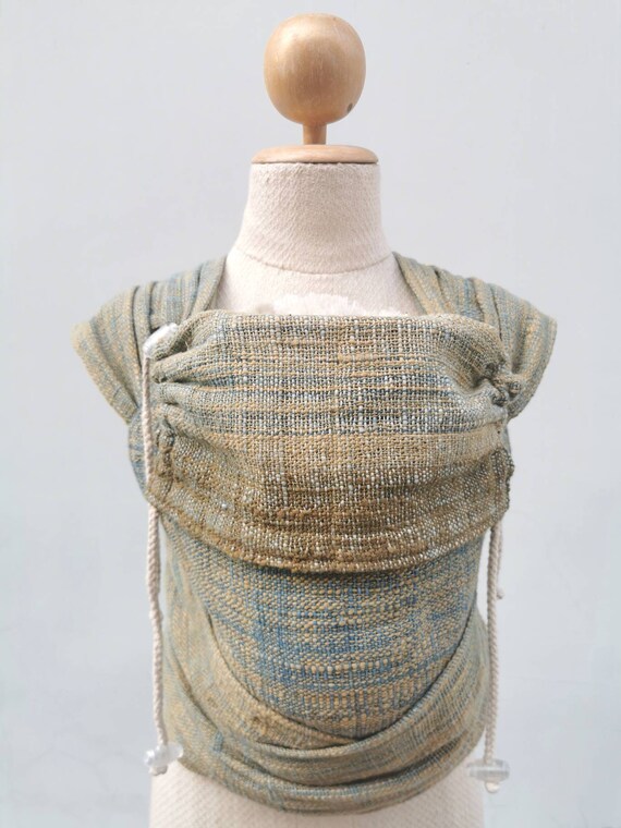 NEW Meh Dai Toddler Carrier Handwoven Mei Tai Sling With a - Etsy