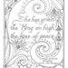 Catholic Coloring Pages - St. Hildegard Von Bingen - 5 PDF Coloring ...