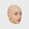 Silicone Mask the Women Realistic Silicone Female Mask Realflesh Mask ...