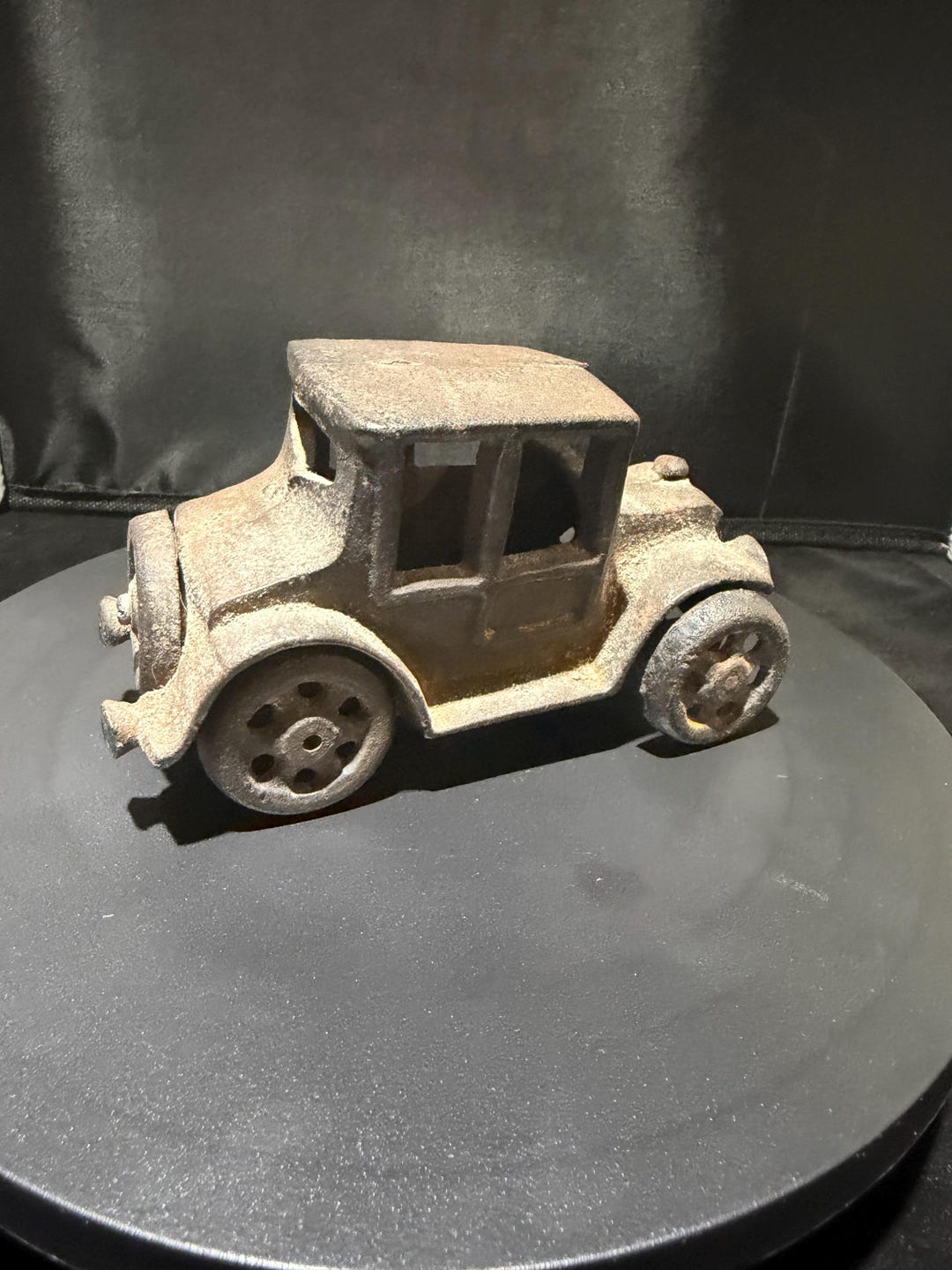 Vintage-antique Cast Iron Model T Car 5" - Etsy