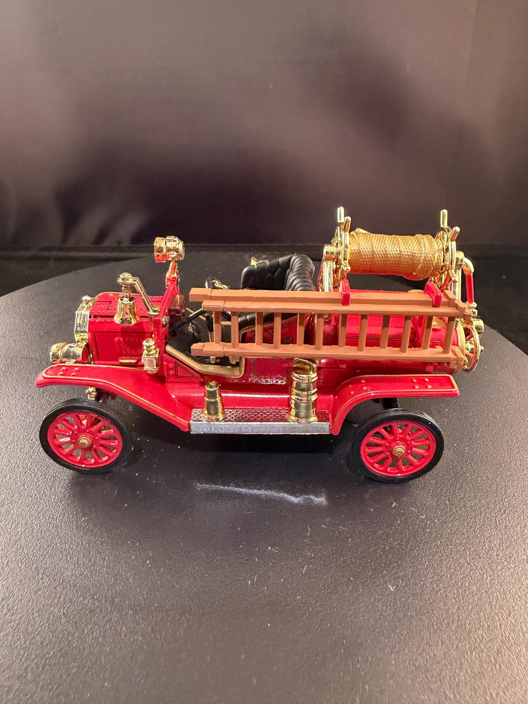 National Motor Mint 1914 Ord Model T Fire Engine - Etsy
