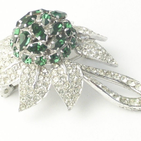 Statement Brooch - Etsy