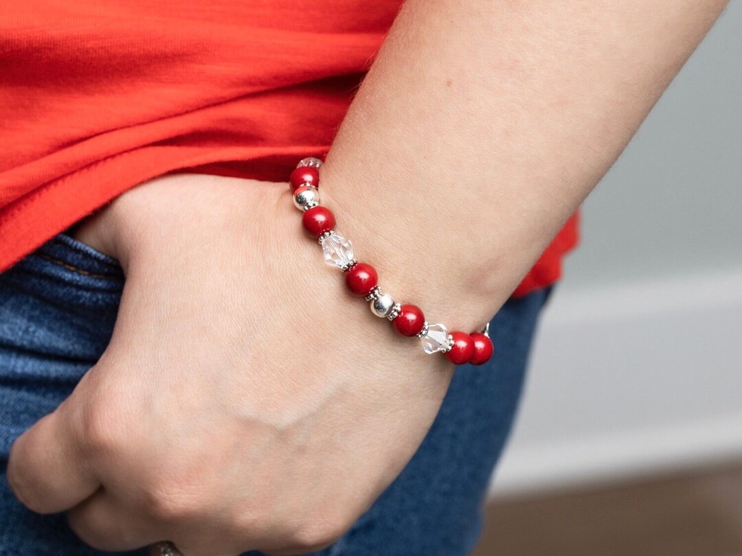 Medical Alert Bracelet | STRETCH Medical ID Bracelet | Medical Bracelet ...