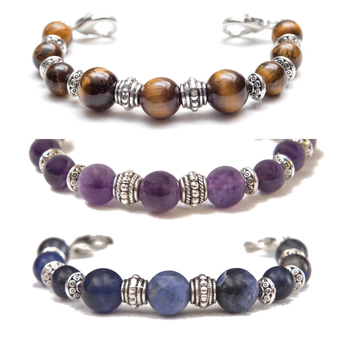 STRETCH Medical Bracelet | Medical Alert Bracelet | Interchangeable ...