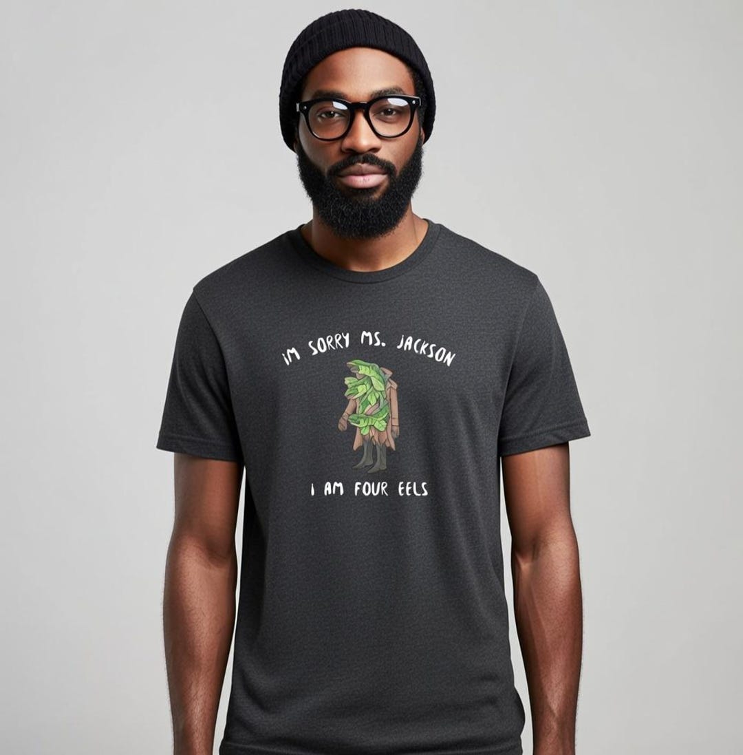 Im Sorry Ms. Jackson I Am Four Eels Shirt - Outkast - Etsy