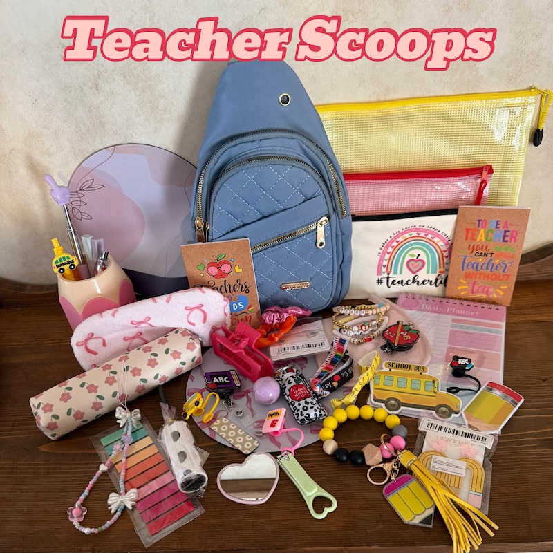 Mystery Bags Teacher - Etsy