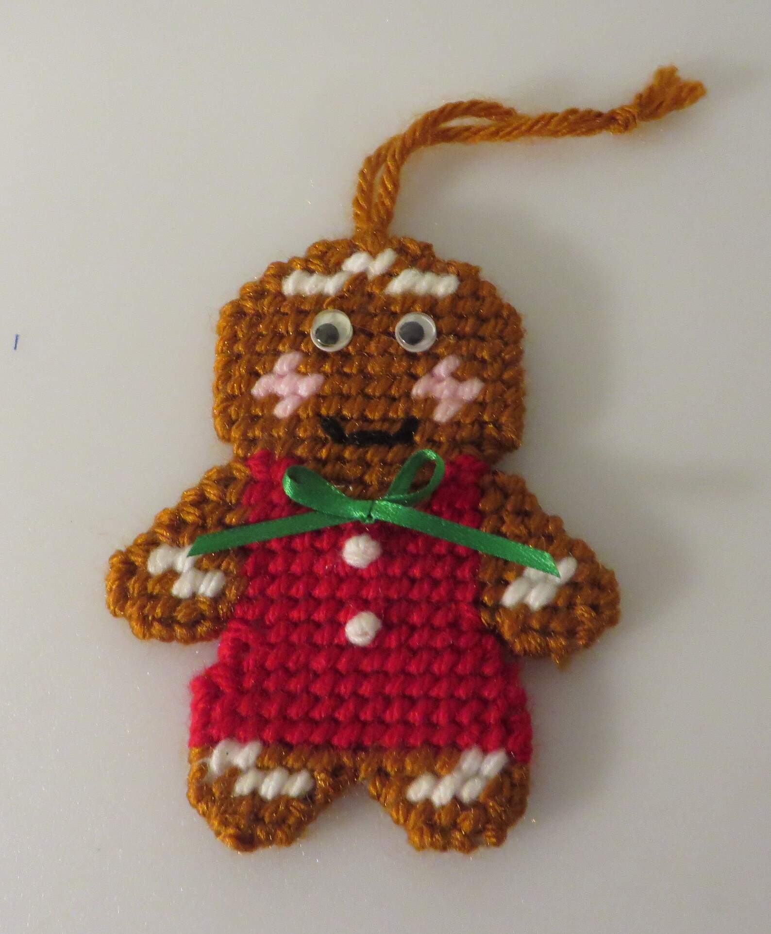 Little Mrs. Gingerbread Lady - Etsy