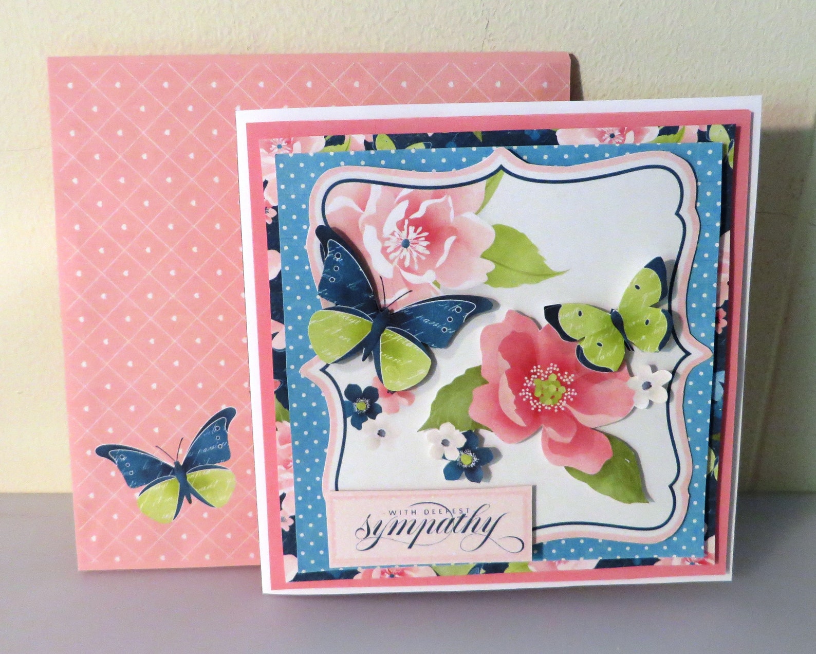 Closing Salutation For Sympathy Card