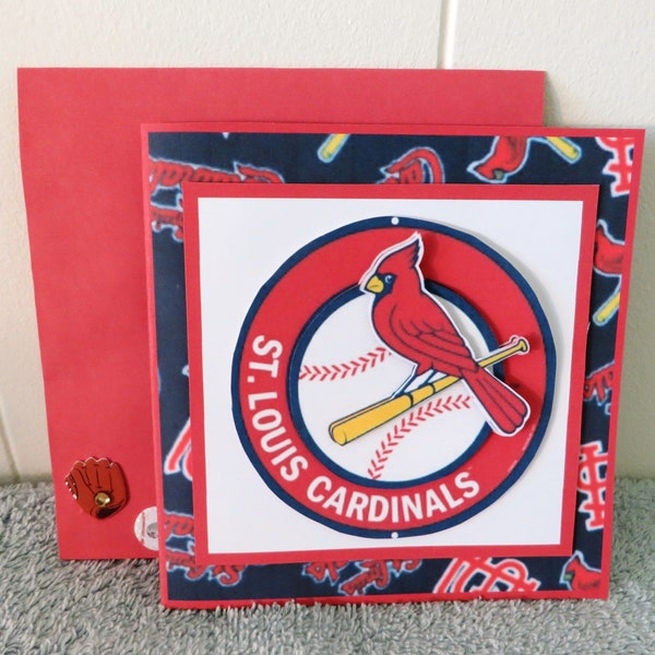 St Louis Cardinals - Etsy