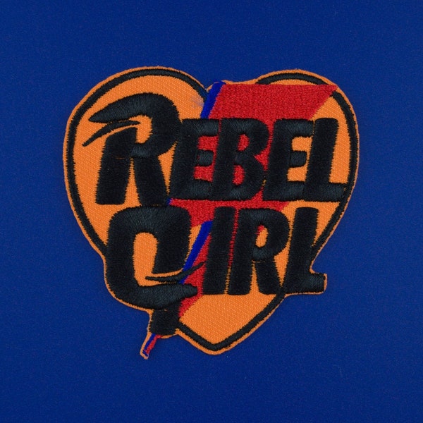 Rebel Heart - Etsy