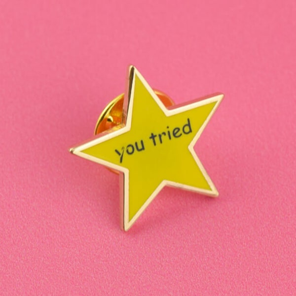 Meme Pin - Etsy