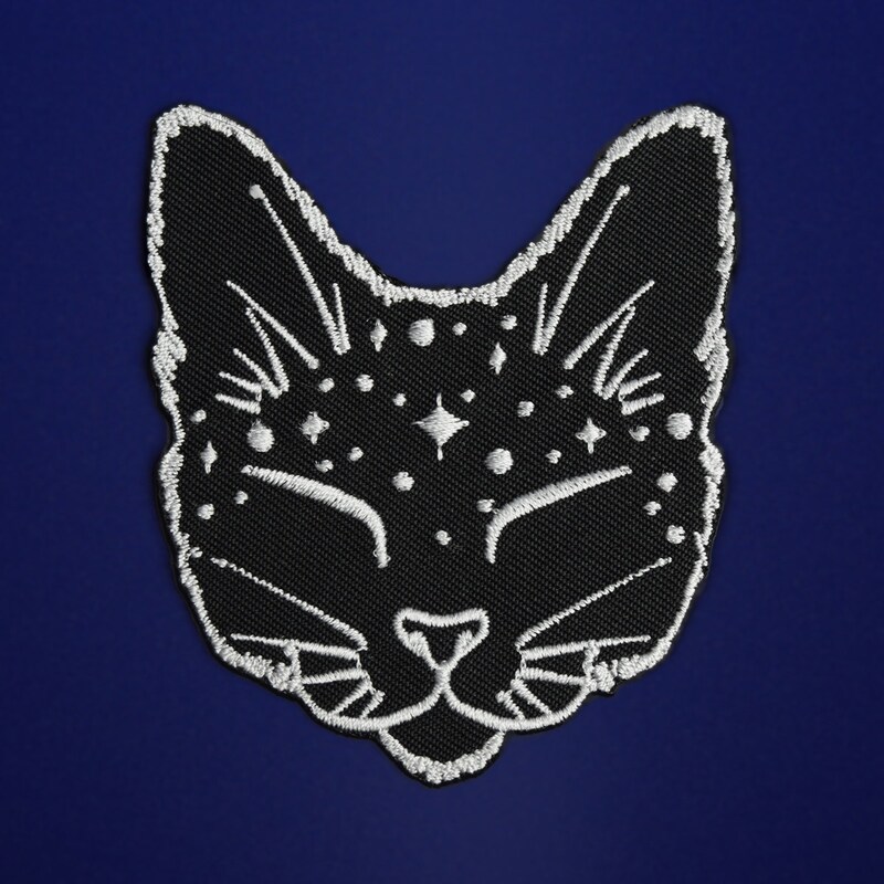 Cat Patch - Etsy