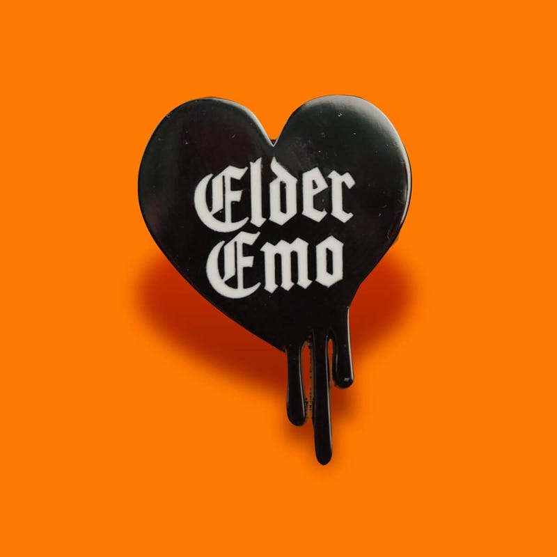 Emo Accessory - Etsy