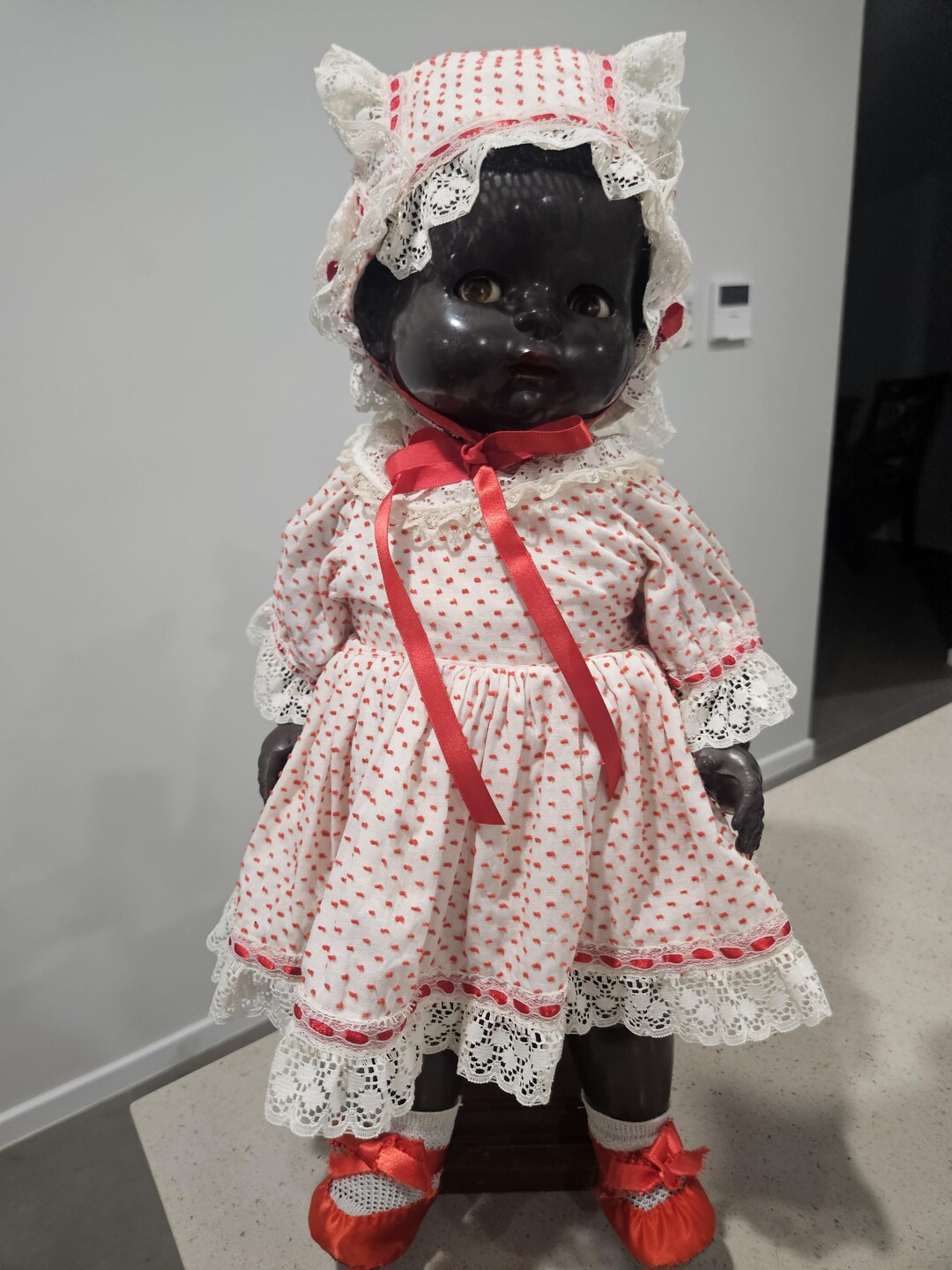 Pedigree Mandy Lou Vintage Doll. - Etsy