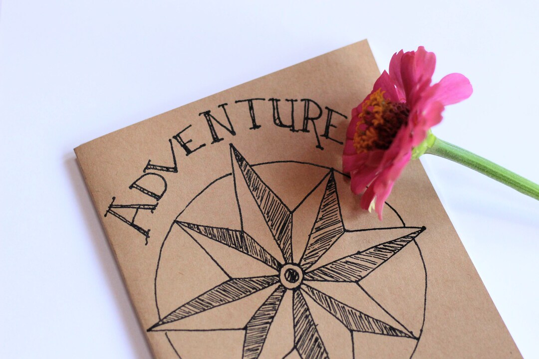 Adventure Log Nature Journal Notebook Kids Notebook Kids Nature Journal ...