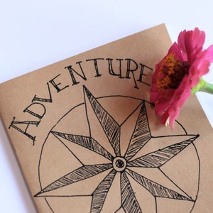 Adventure Log Nature Journal Notebook Kids Notebook Kids Nature Journal ...