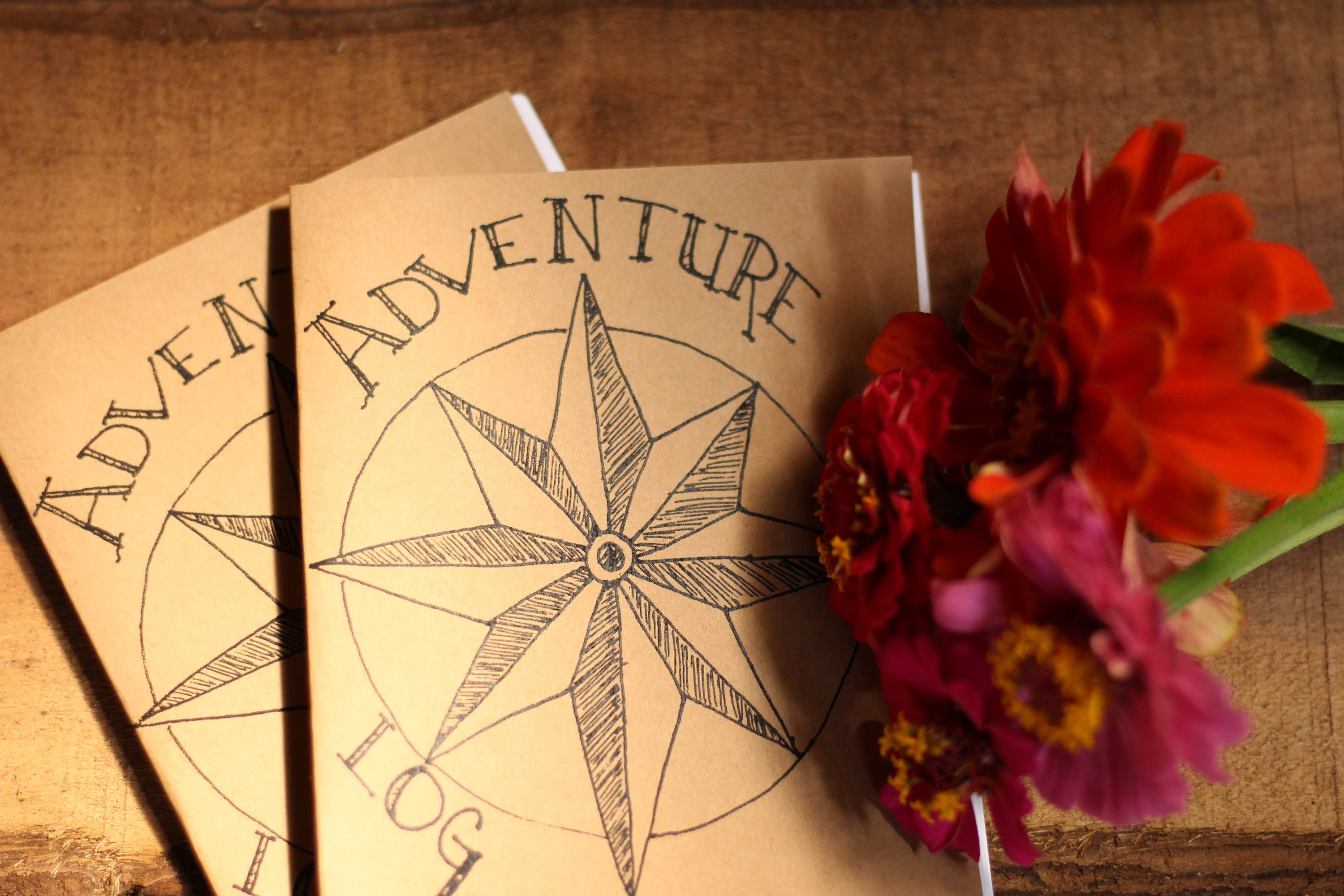 Adventure Log Nature Journal Notebook Kids Notebook Kids Nature Journal ...