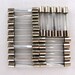 Lot 20 New Old Stock NOS Fuses Steampunk Charms Altered Art Industrial ...