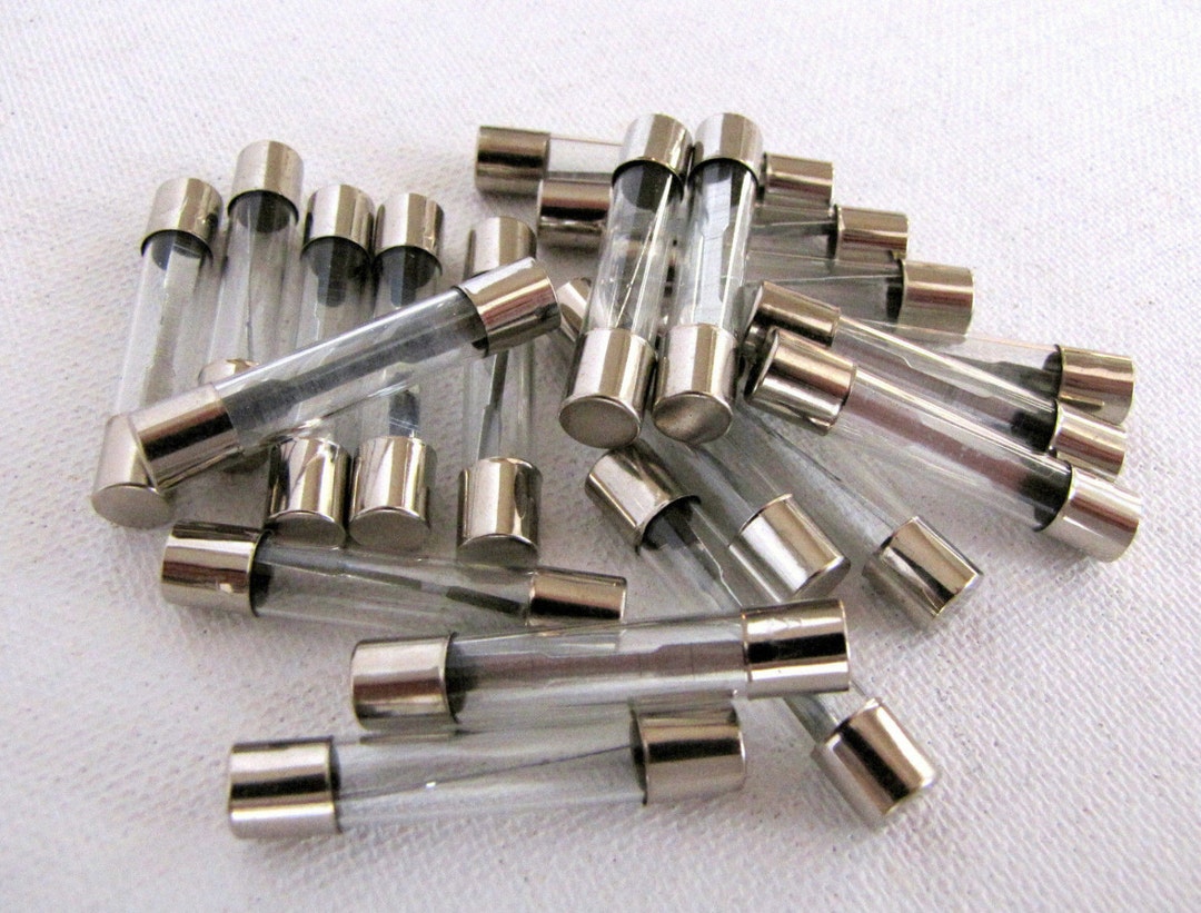 Lot 20 New Old Stock NOS Fuses Steampunk Charms Altered Art - Etsy