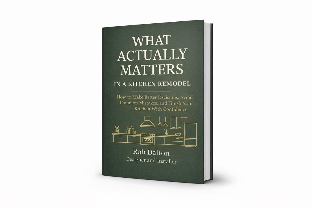 What Actually Matters in a Kitchen Remodel. How to Make Better ...