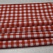 11 X 108 Inche Eco Friendly Red Bandana Print Table Runner - Etsy