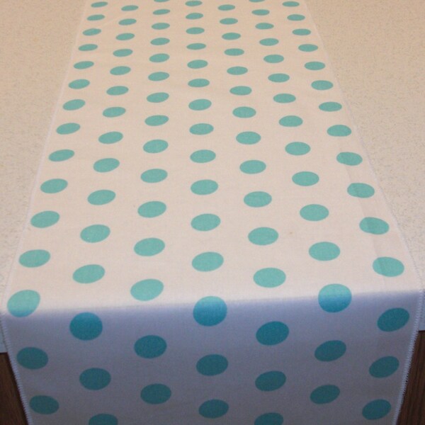 Polka Dot Table - Etsy