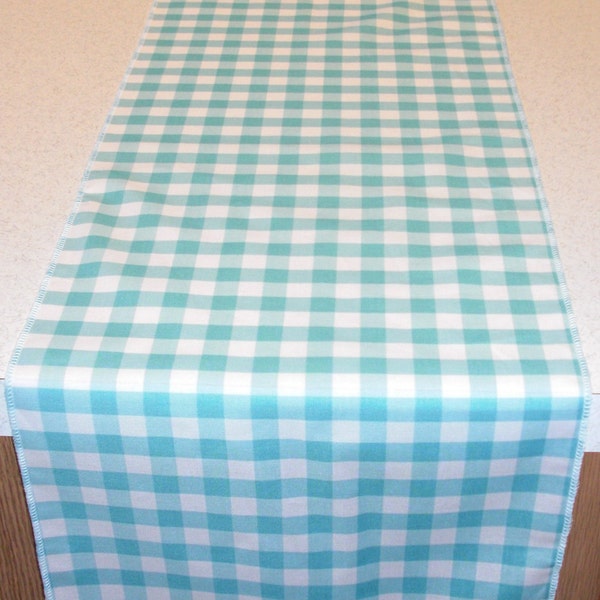 Ruffled Table Runner - Etsy