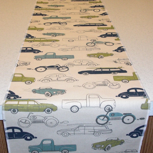 Paper Table Runner - Etsy