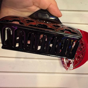 Gothic Window Claw Clip - Etsy