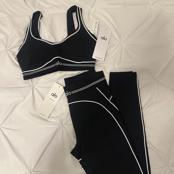 Alo Set for Woman - Etsy