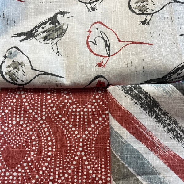 Bird Toile - Etsy