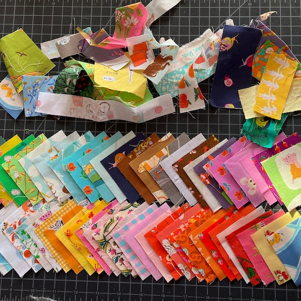 Mini Charm Pack - Etsy