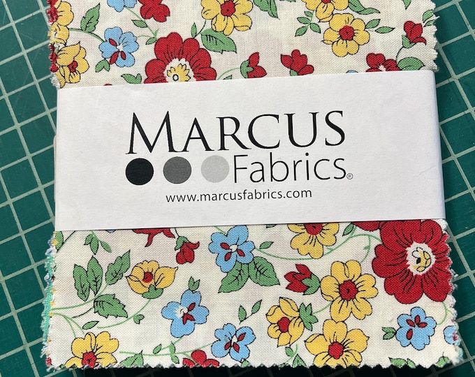 Marcus Fabrics Aunt Grace's Apron // Judith Rothermel // Judie ...