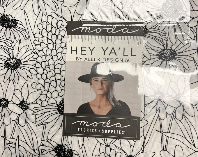 Hey Ya'll by Alli K Design for MODA // 10 X 10 Pieces // Layer Cake ...