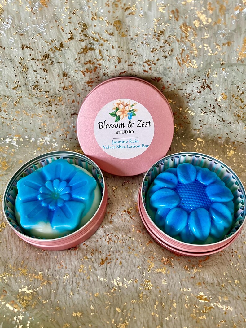 Velvet Shea Body Melt | 3 Oz. Ultra Hydrating Lotion Bar - Etsy