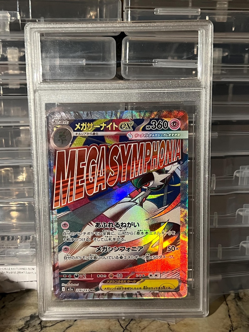 Pokemon Pokémon Mega Charizard X Ex-mega Lucario Ex-mega Guardevoir Ex ...