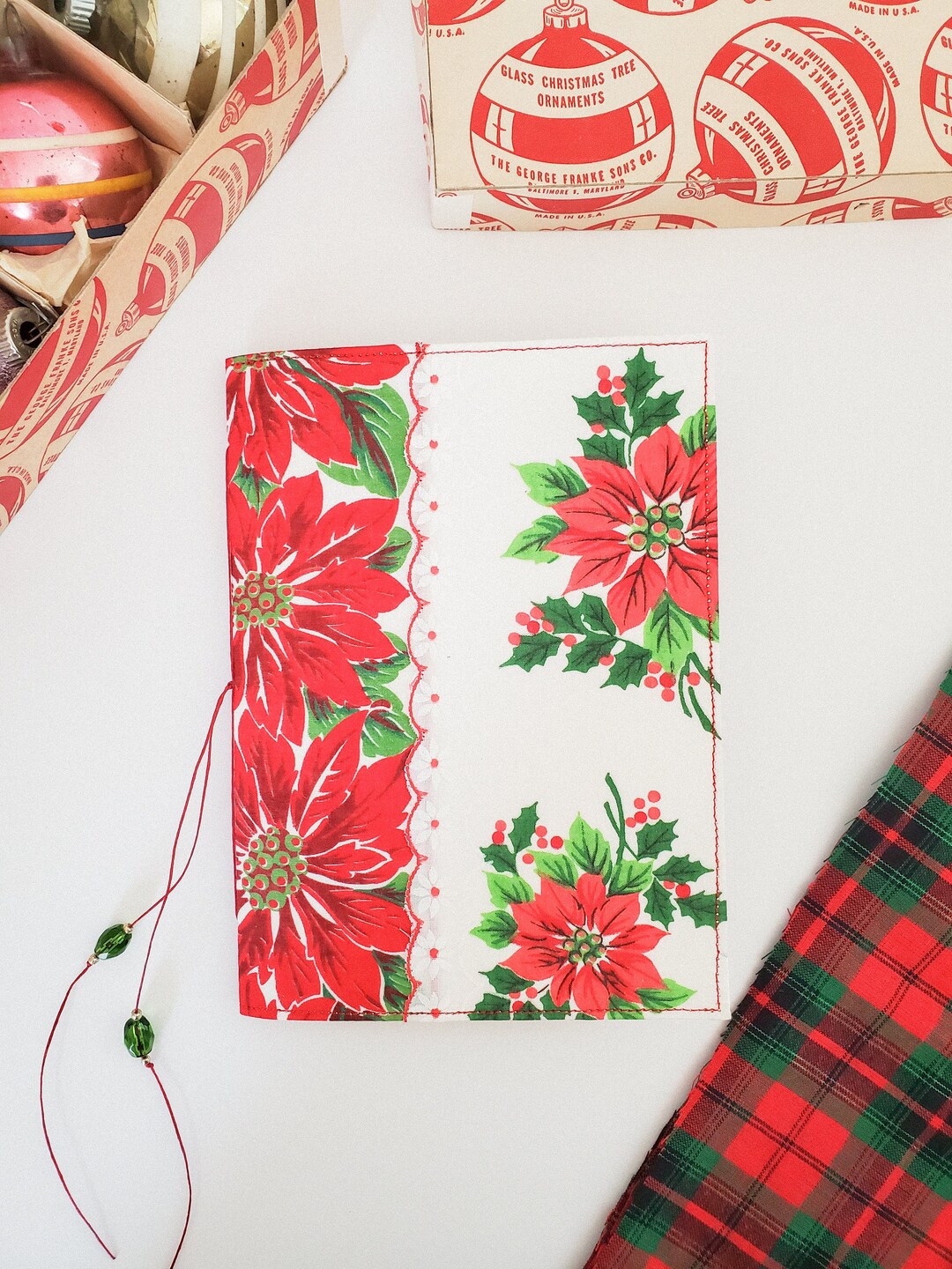 Christmas Junk Journal, December Daily Journal, Christmas Memory Book ...