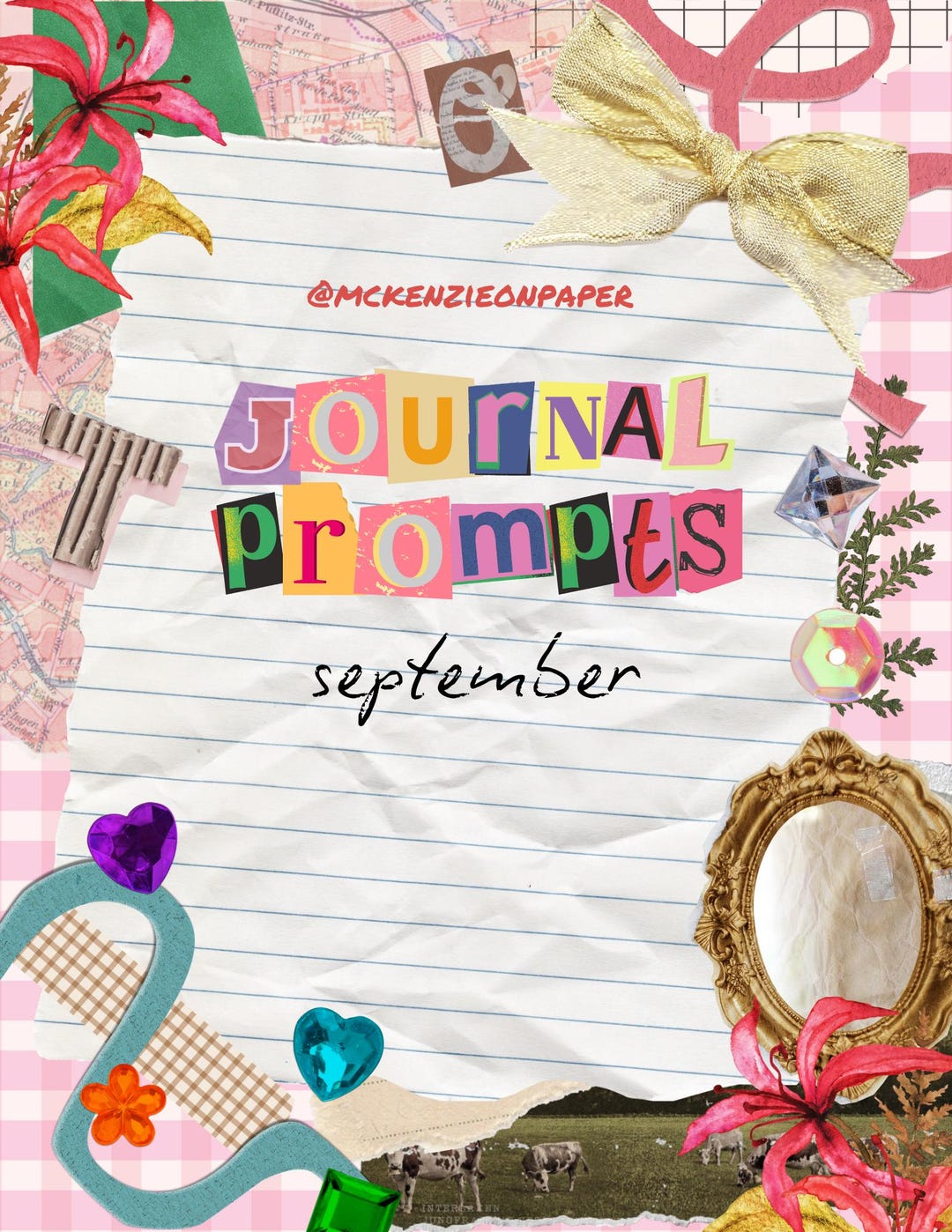 September Journal Prompt Guide | 250+ Writing Prompts & Creative ...