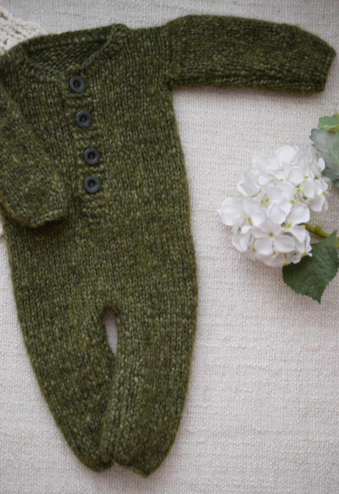 Sleeper Outfit, Newborn Sleeper, Newborn Romper, Newborn Size, Photo ...