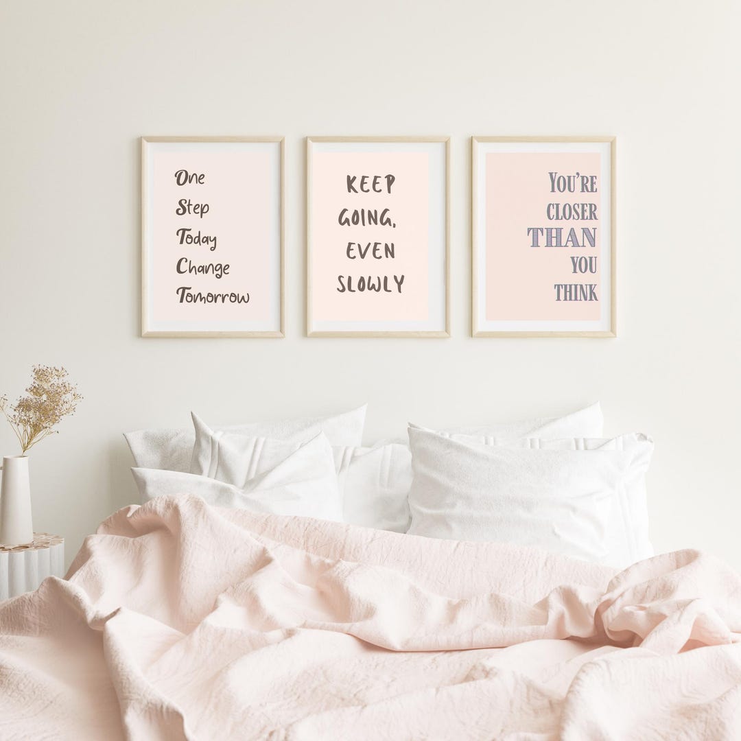 Motivational Printable Art, Decor, Inspirational Poster, Workplace ...