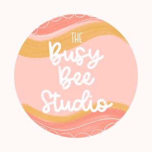 Pink Seashell Sticker, Watercolor Seashell, Vinyl Sticker, Beach Lover ...