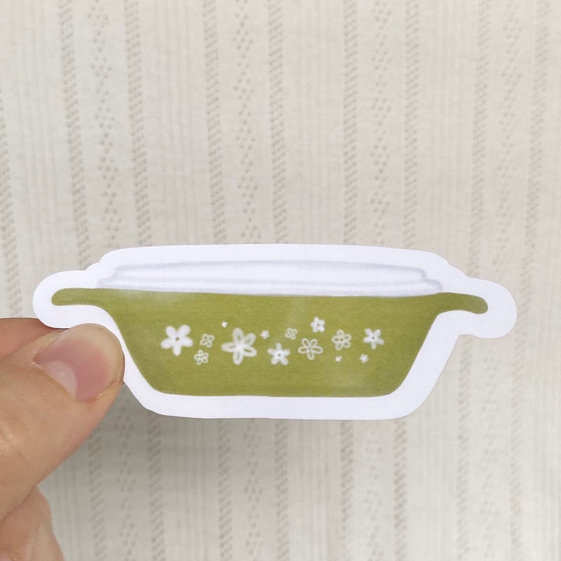 Spring Blossom Pyrex - Etsy
