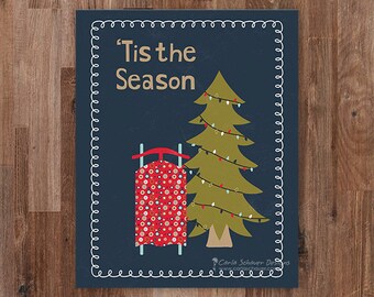 Snarky Christmas Gift Tags Funny Holiday Gift Tags Printable | Etsy