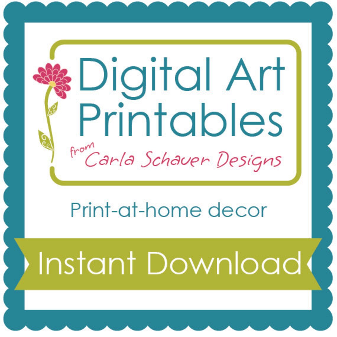 Pink Watercolor XOX Valentine Printable, Hugs & Kisses Printable Art ...