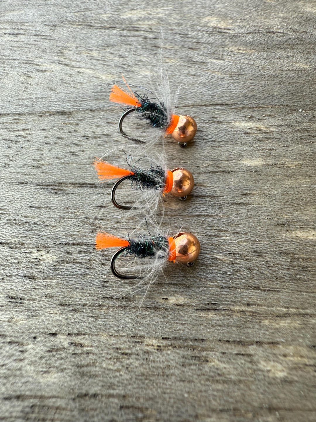 3 Pack - Blowtorch Euro-style Nymph - Etsy