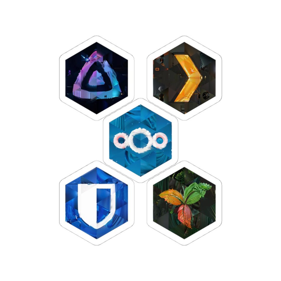 Self-hosted Apps Sticker Pack - Jellyfin Plex Nextcloud Vaultwarden ...