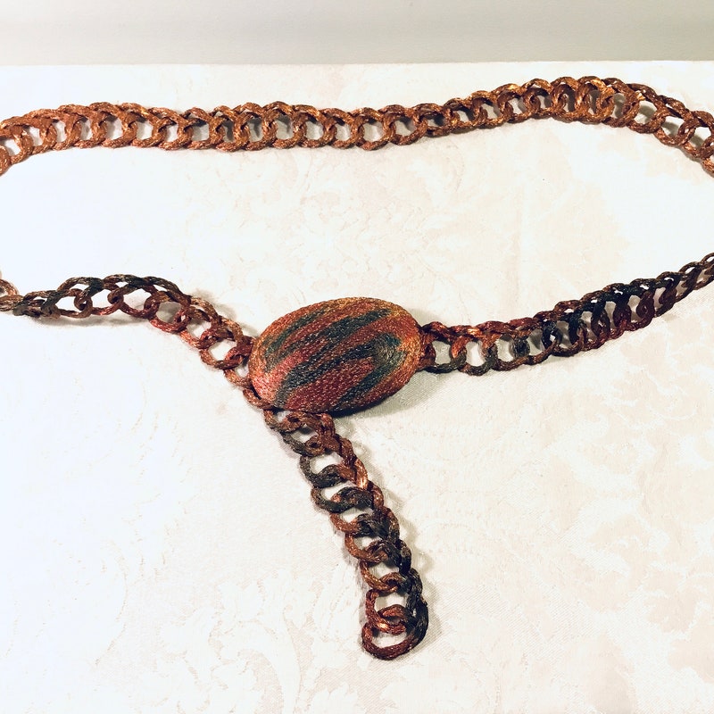 Copper Belt - Etsy